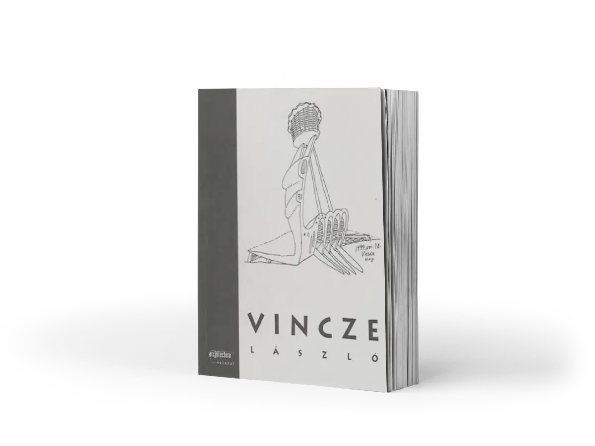 Pálinkás György: Vincze László - Kijárat Kiadó