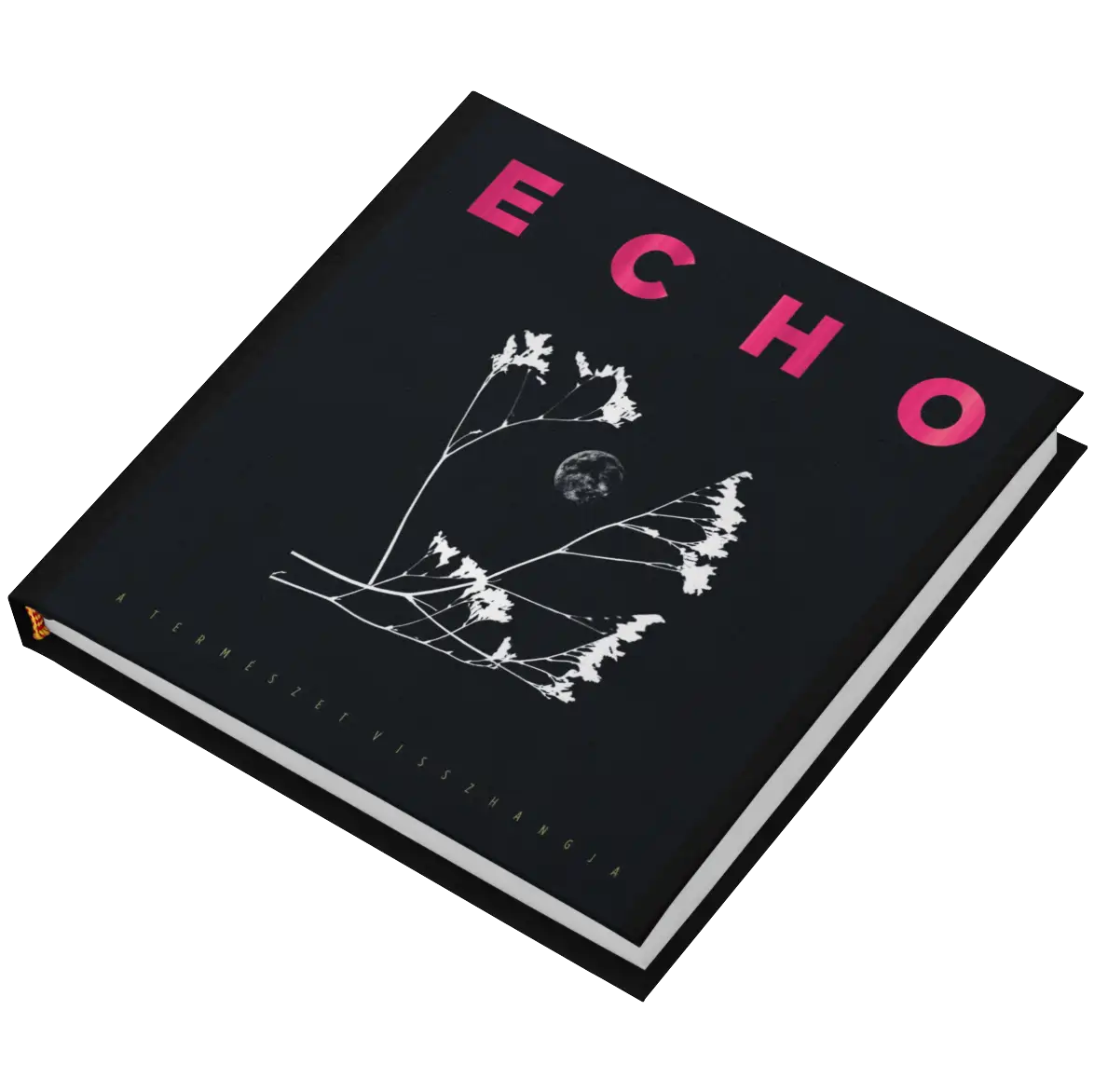ECHO - A természet visszhangja - Kijárat Kiadó